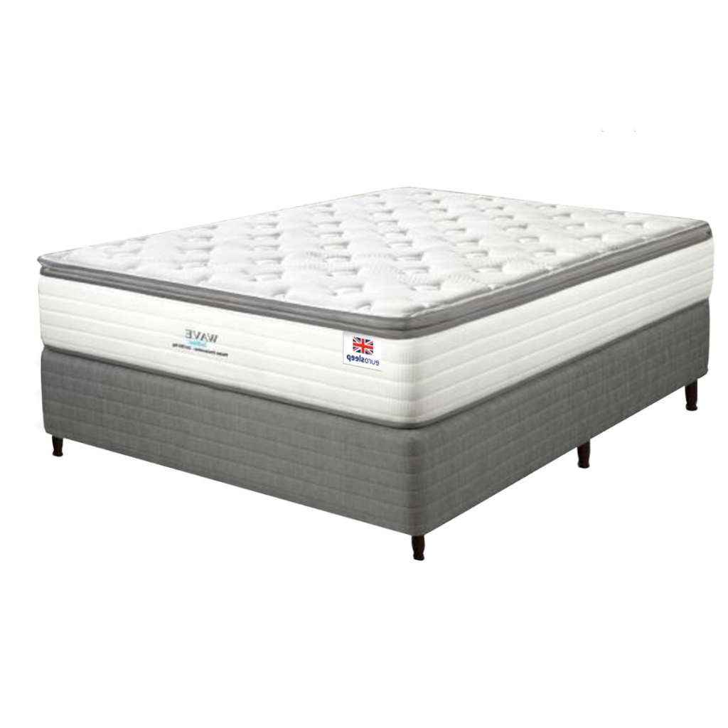 Box Baúl Cama 2 Plazas 2 Baúles Berna Home