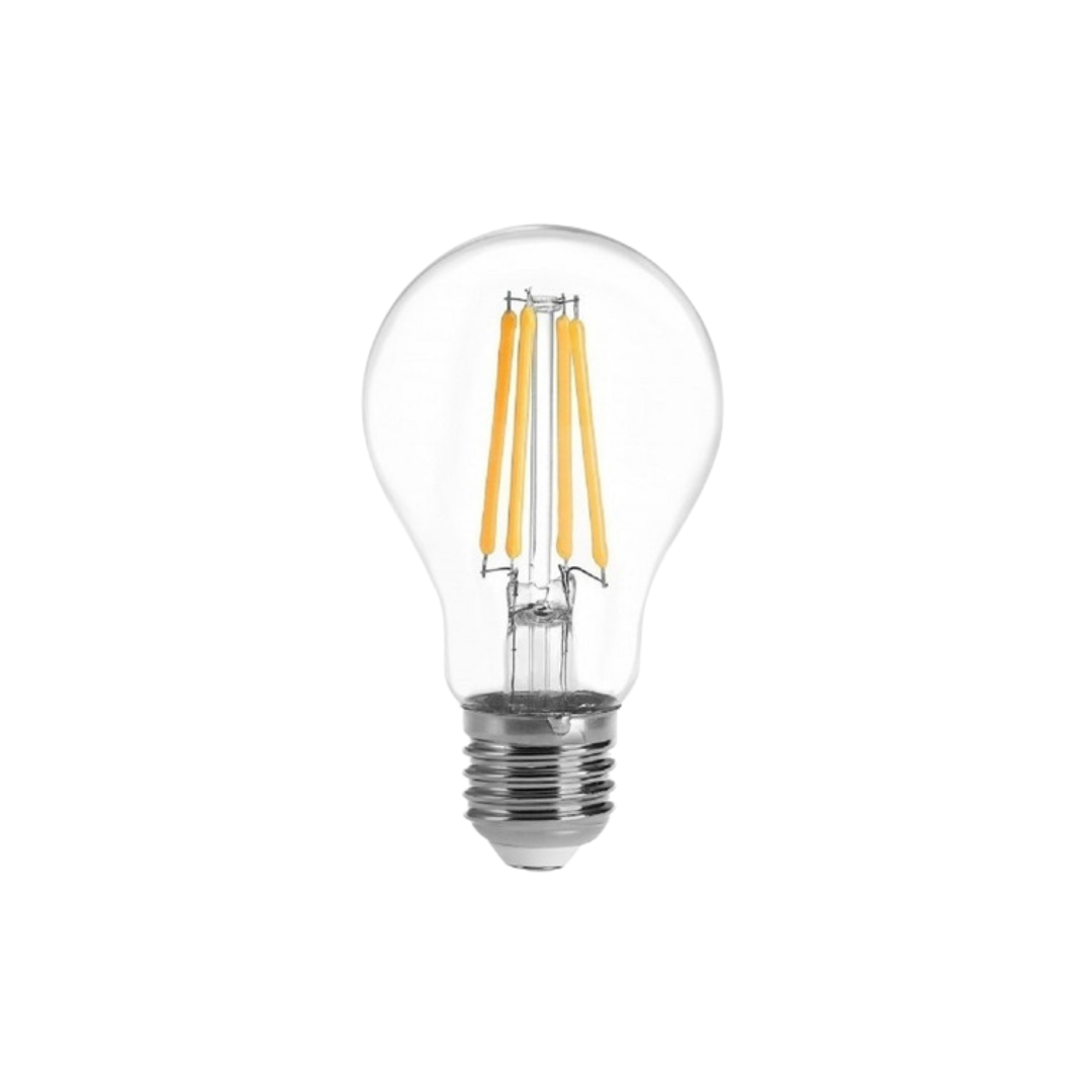 Lámpara LED filamento STANDARD 8W - Berna Home