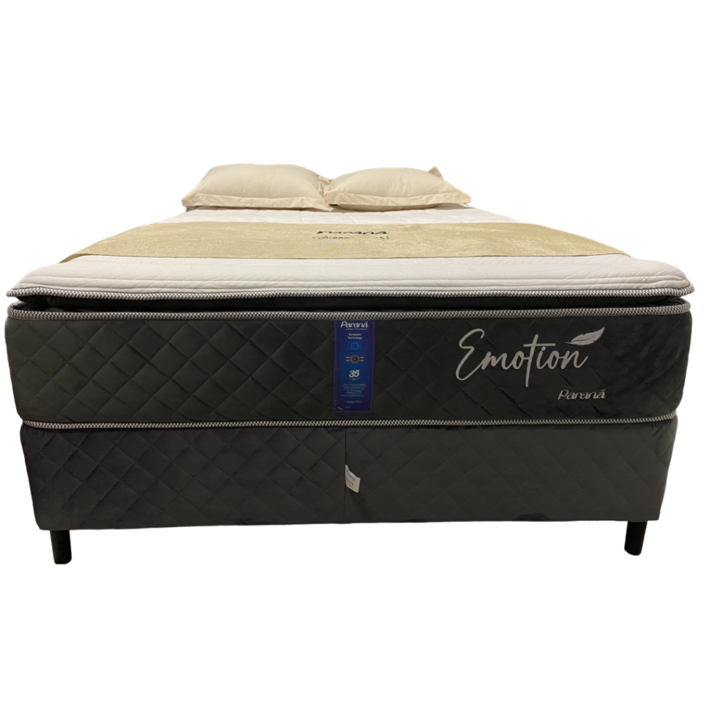 Cama Baúl 2 Plazas 2 Baúles Berna Home