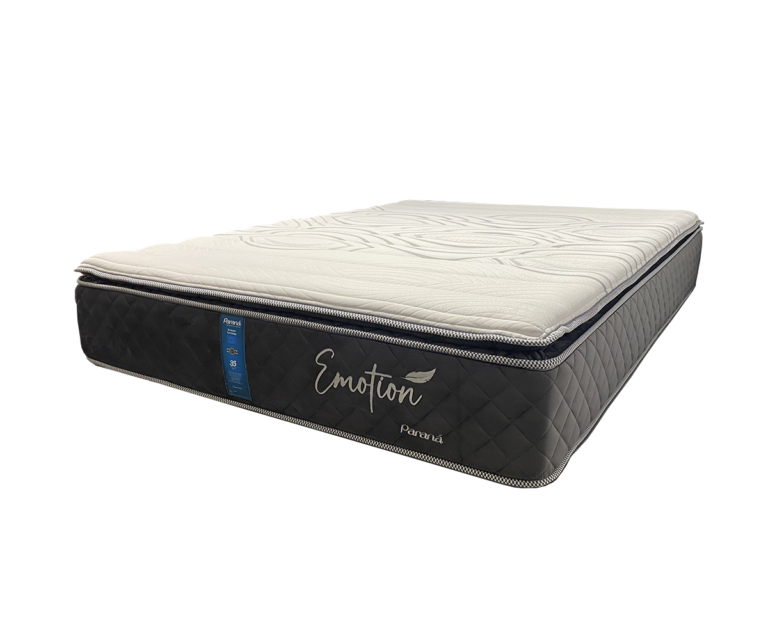 Colchón Emotion Resortes Bonell – 2 Plazas - Berna Home